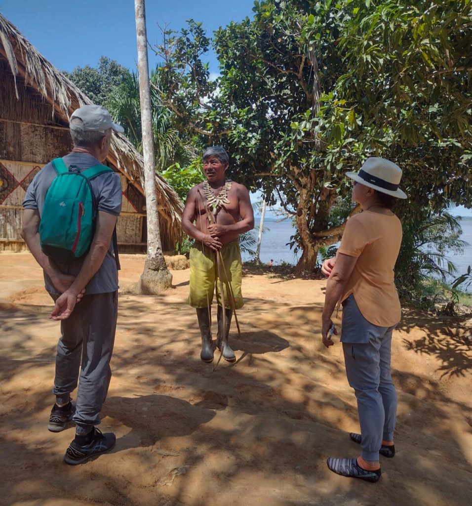 Amazon by Canoe - A Journey into the Heart of the Amazônia